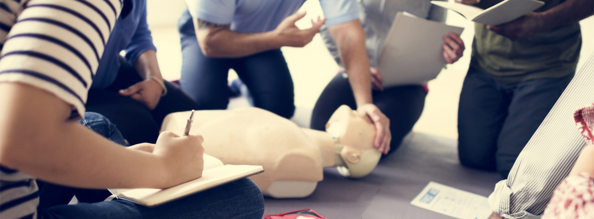 Corso di primo soccorso a Milano per tutte le aziende